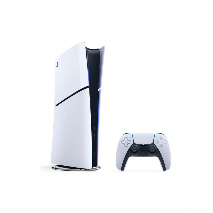 Sony PlayStation 5 (PS5) Slim Digital Япония: 38 900 сом. Игровые ...