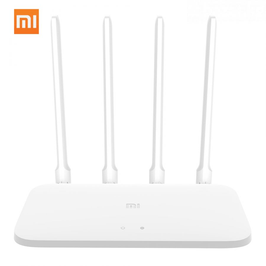 Wi-Fi роутер Xiaomi Mi WiFi Router 4A GIGABIT: 2 500 Som. Network ...