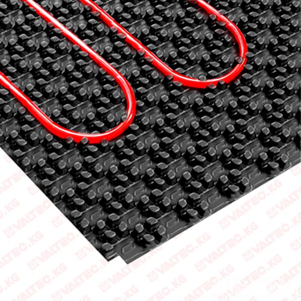 Плиты Energofloor® Pipelock Solo: 770 Som. Heating, heating ...